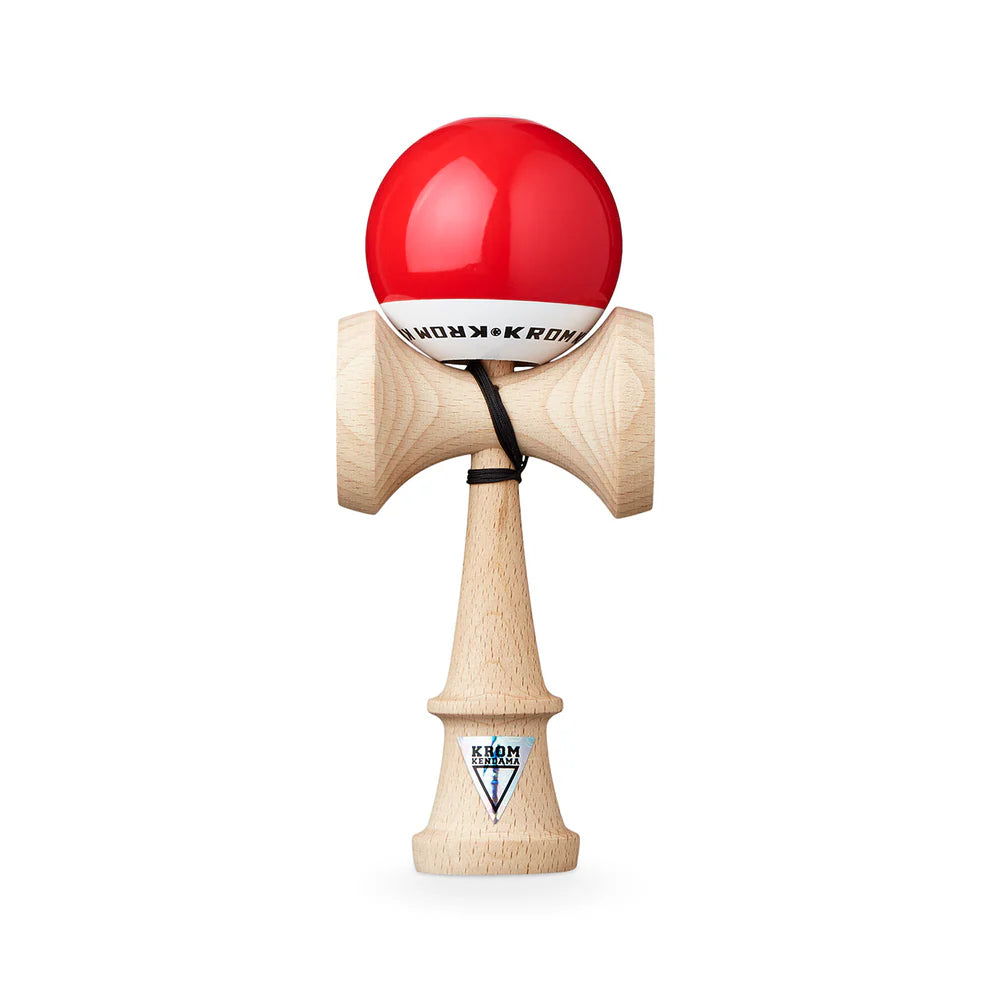 POP LOL - RED – Kendama Australia